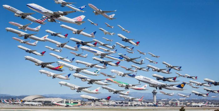 De ce toate avioanele de pasageri arată la fel?
